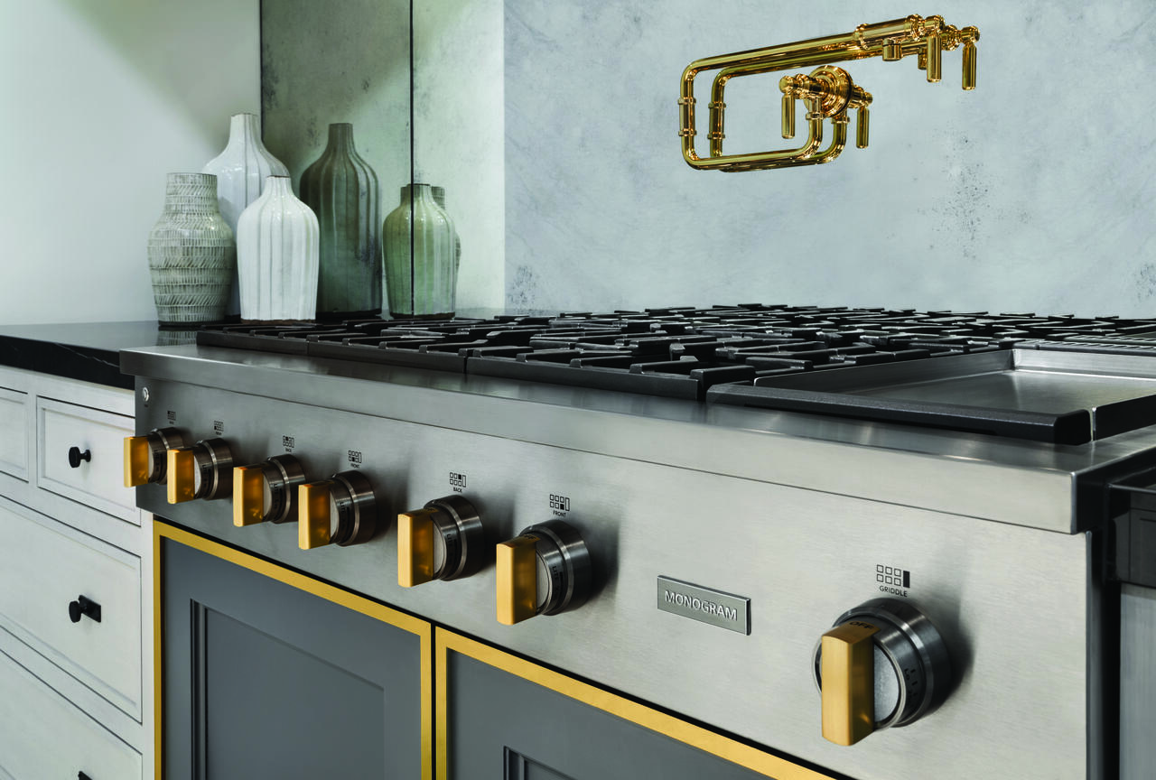 A look at JennAir vs. Monogram