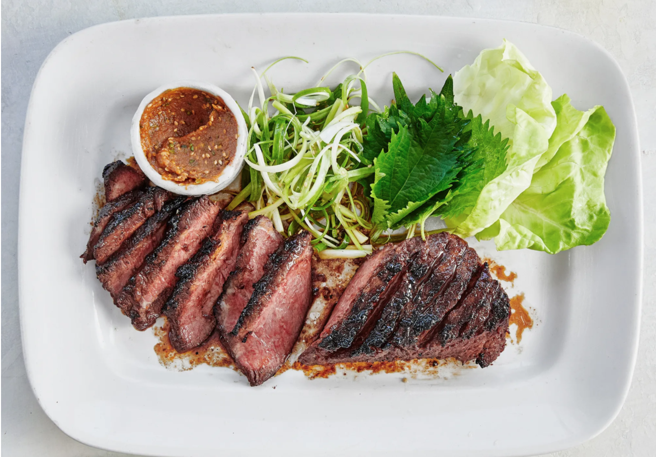 Five Star BBQ Recipes